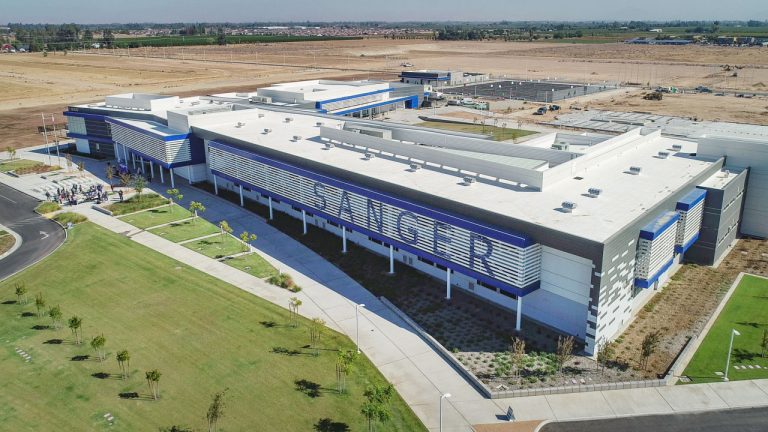 About Our School - Sanger West High School