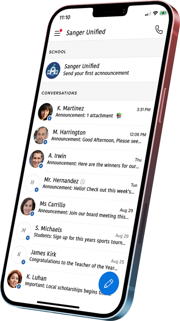 Home - Sanger West High School